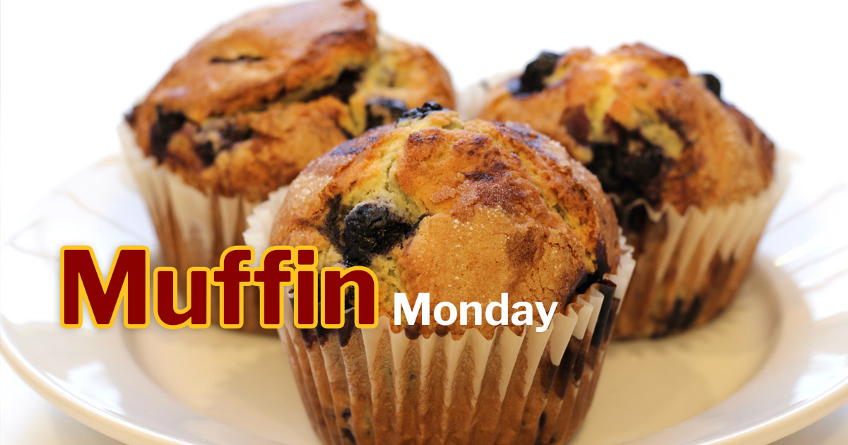 October 21, 2024 Spirit In The Square - Muffin Monday