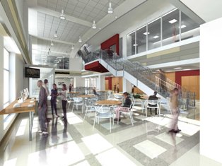 SU Breaks Ground on New Perdue School Building - Tuesday September 29 ...