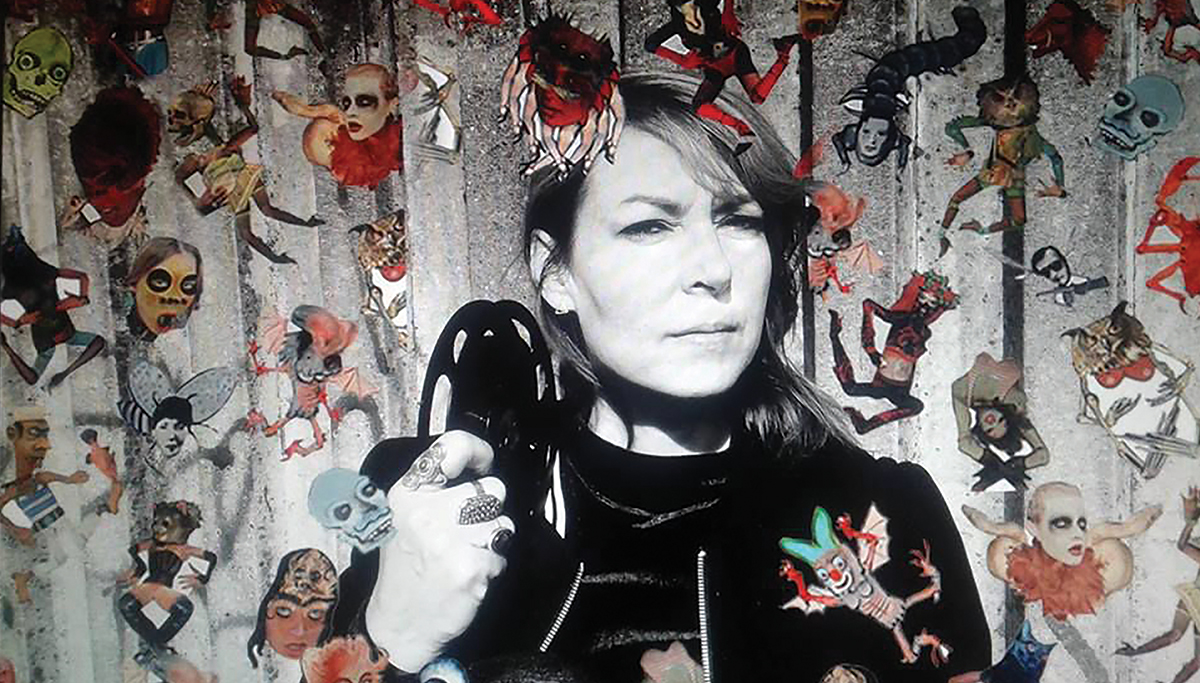 Filmmaker Martha Colburn Workshop and Artist Talk at SU - Thursday ...