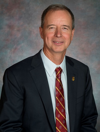 SU Welcomes President Charles Wight - Tuesday April 03, 2018 ...