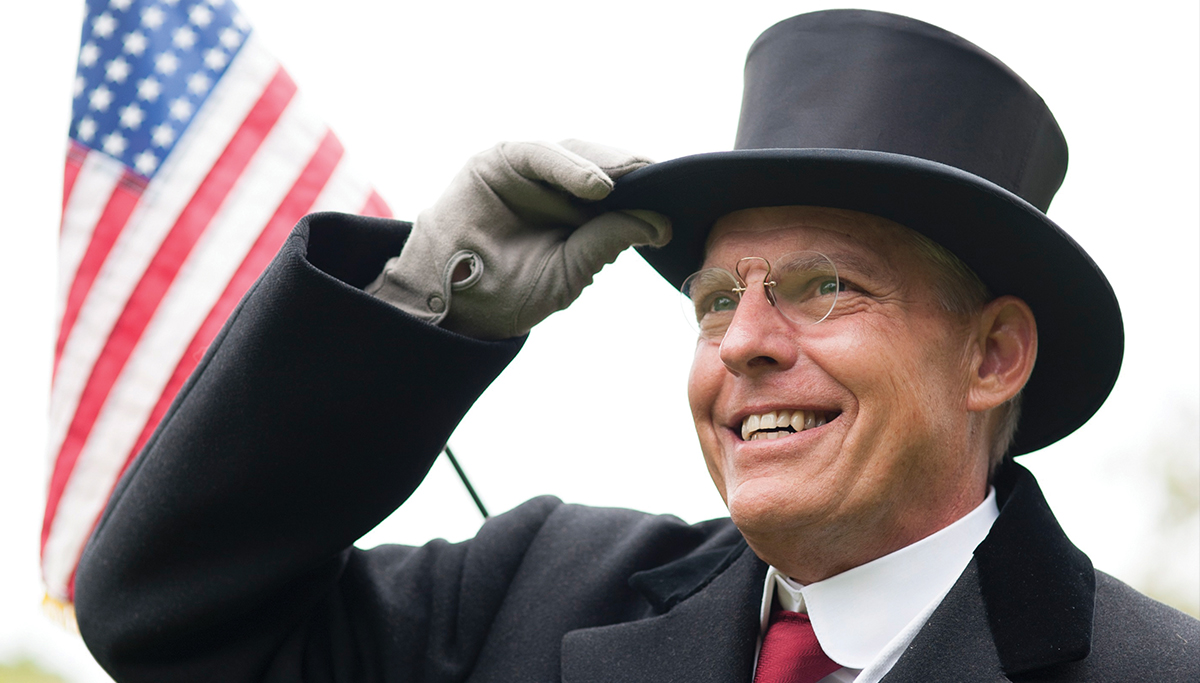 Judd Bankert Presentation 'Woodrow Wilson and the End of the Great War ...