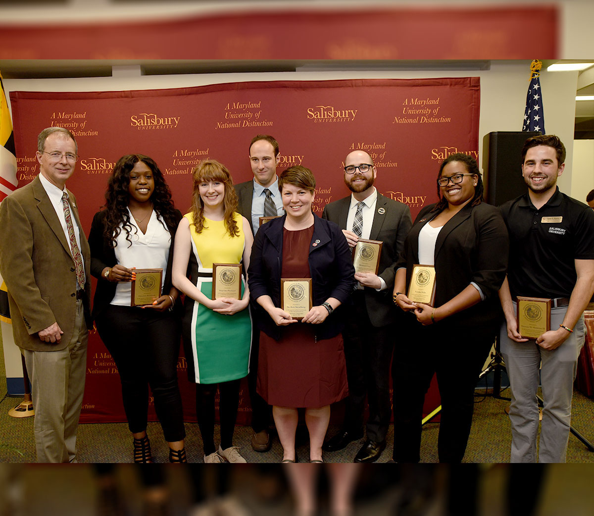 2019 President's Diversity and Inclusion Award Recipients Announced ...