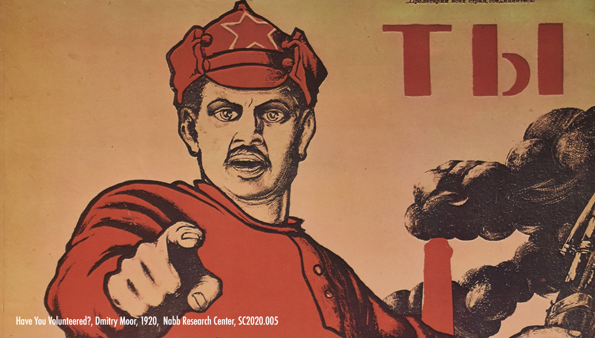 Nabb Center Presents 'Decoding Political Propaganda' Exhibit January 25 ...