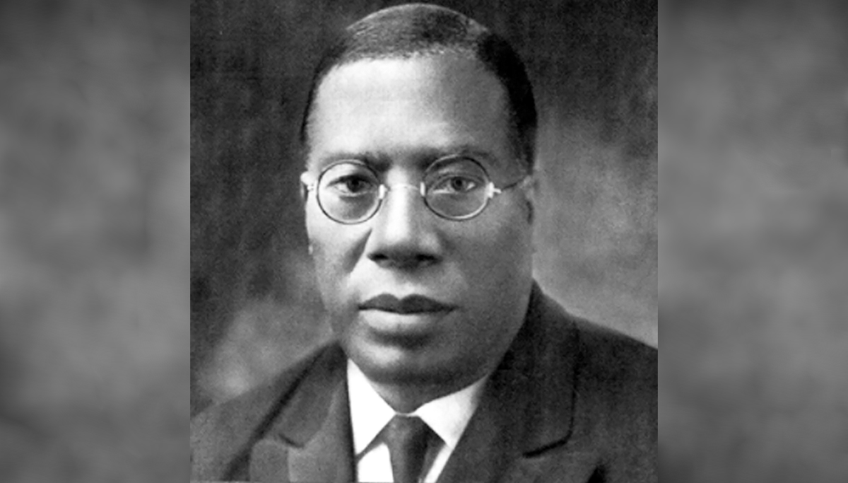 SU Student Gospel Recital Pays Tribute to Charles Albert Tindley ...