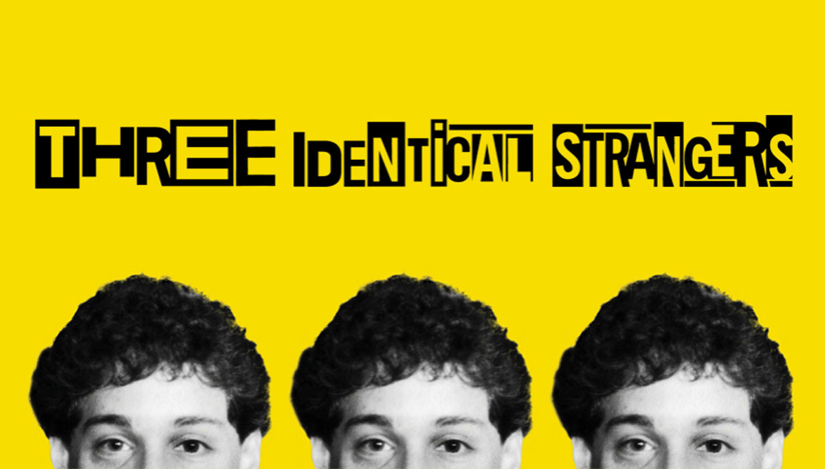 Salisbury Film Society Presents 'Three Identical Strangers' - Wednesday ...