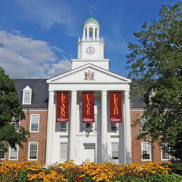 12-06-2000 - "Leimann to Receive Alumni Appreciation Award" | Salisbury ...