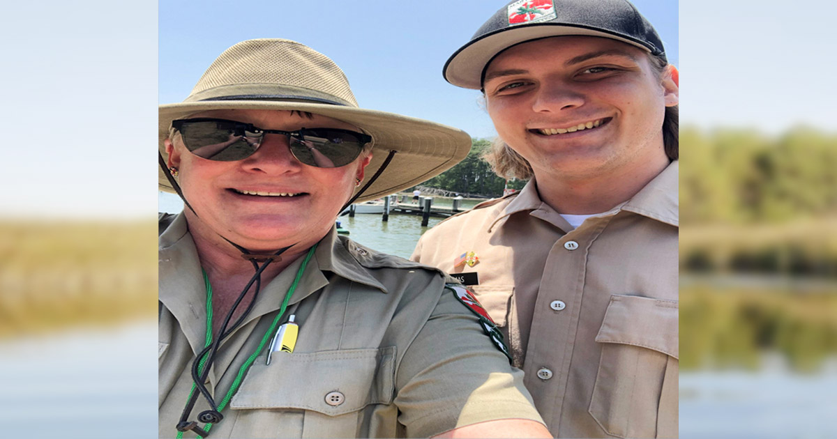 SU Alumnus Blake Thomas' ODEL Education Comes Full Circle in Ranger ...