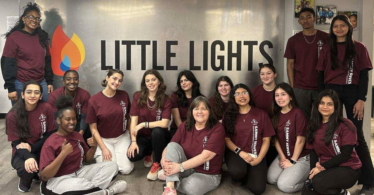 SU Students Assist Others During Alternative Spring Break Experience ...