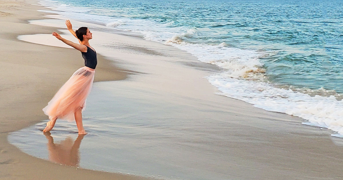 SU Foundation Supports Ballet on the Beach Dance Festival September 23 ...