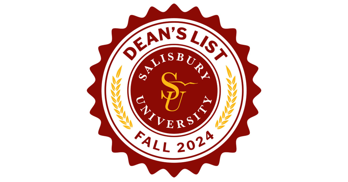 SU Announces Dean's List Digital Badges - Monday February 03, 2025 ...