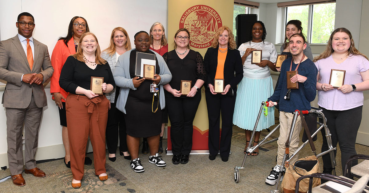 Ten Honored with 2023 SU President's Diversity and Inclusion Champion ...