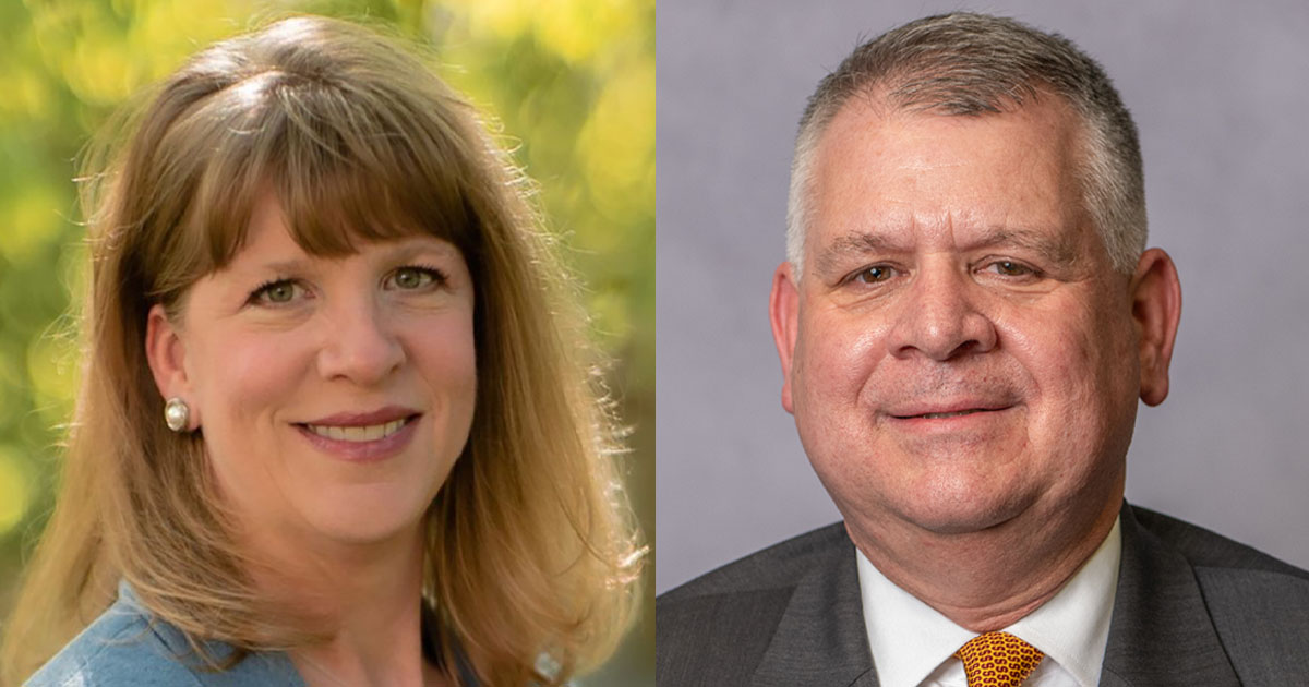 SU Announces Dr. Amy Johnson as Vice President of Student Affairs, Mark ...