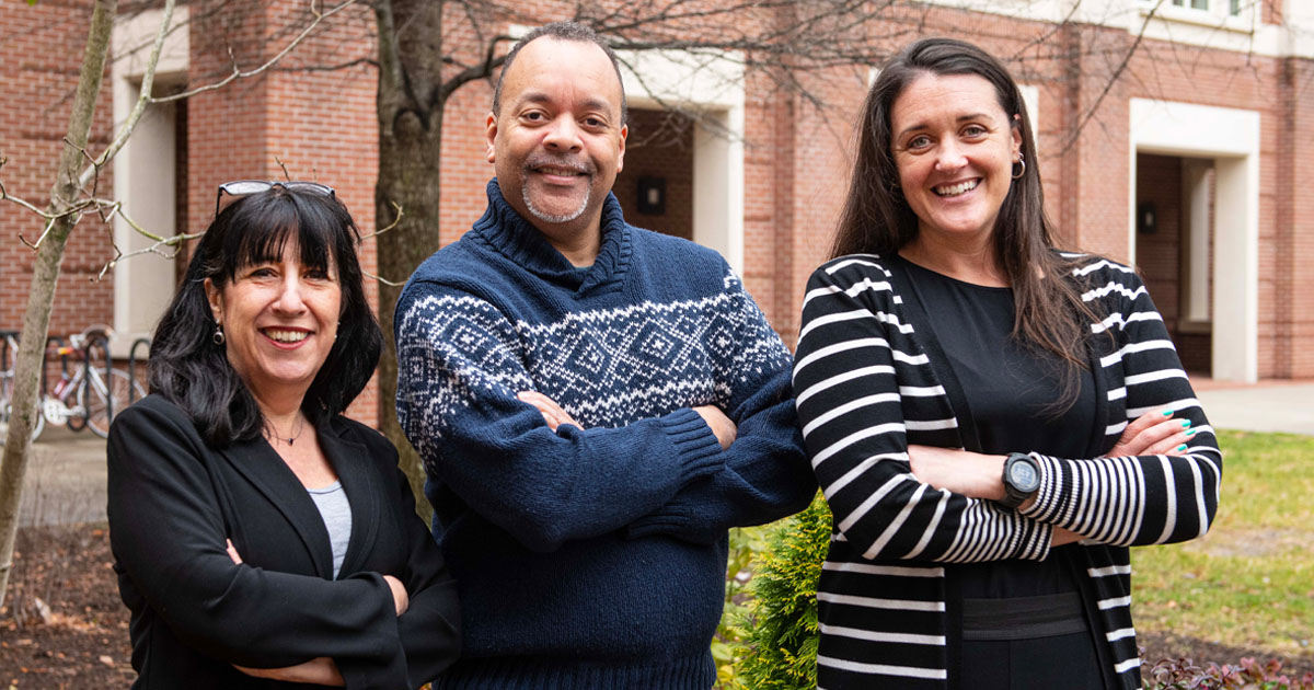 Three From SU Named 2023 USM Board of Regents' Faculty Award for ...
