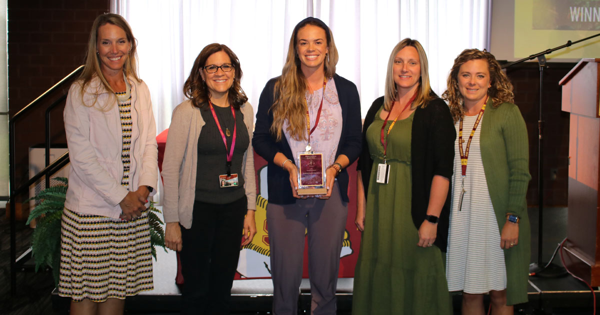 SU Announces 2023 Student Affairs Awards - Friday July 21, 2023 ...